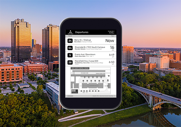 Trinity Metro awards second digital signage contract to Connectpoint ...