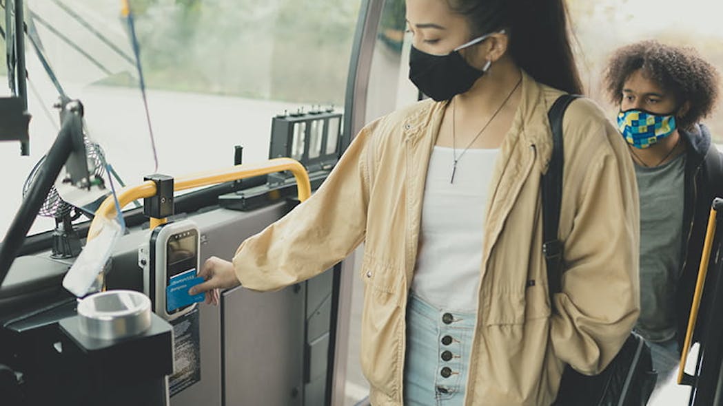 Bus ridership leading the return to TransLink | Mass Transit