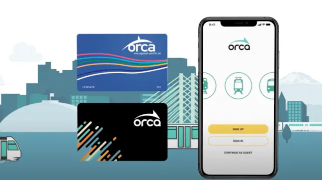 New ORCA card system begins on May 16 | Mass Transit