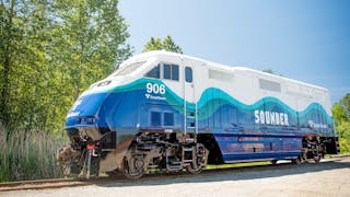 Repower Locomotives | Mass Transit