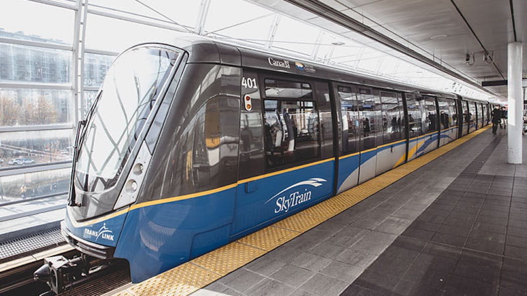 TransLink 2022 Investment Plan approved; BC government commits C$2.4 ...