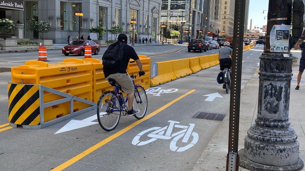 Chicago Department of Transportation announces new mobility ...