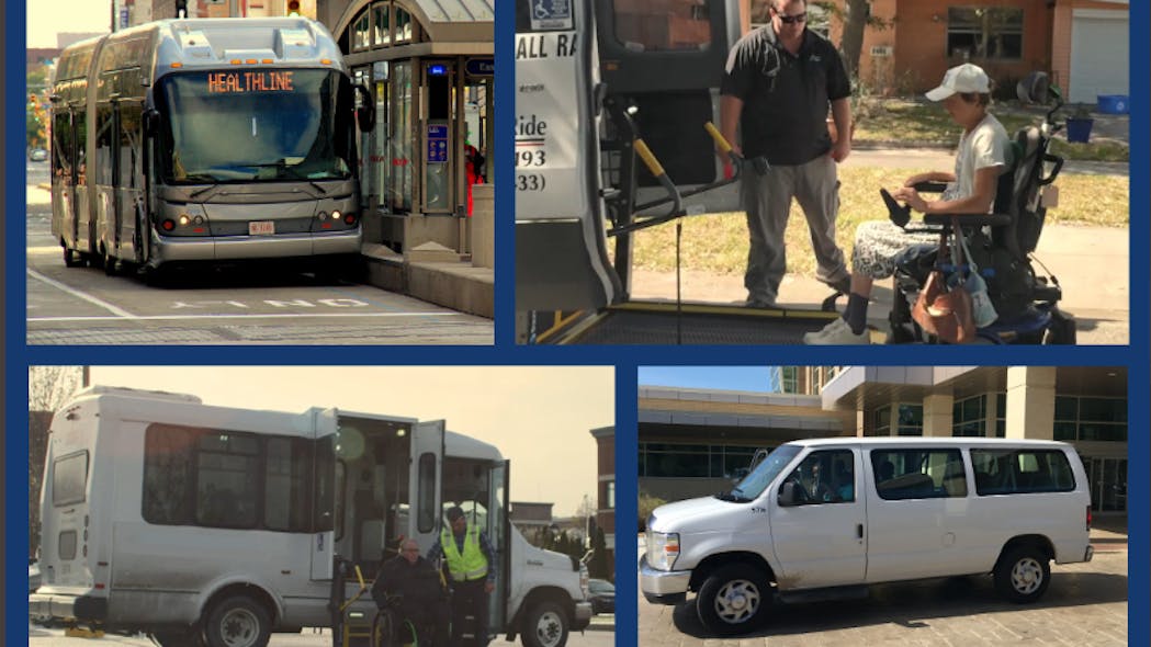 USDOT announces $8.4 million in grant awards to help connect people to ...