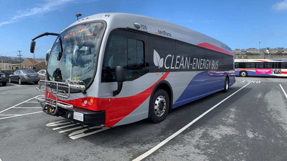 SamTrans replacing 30 diesel buses with electric buses | Mass Transit