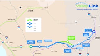 First phase of Valley Link Rail Project enters Project Development of ...