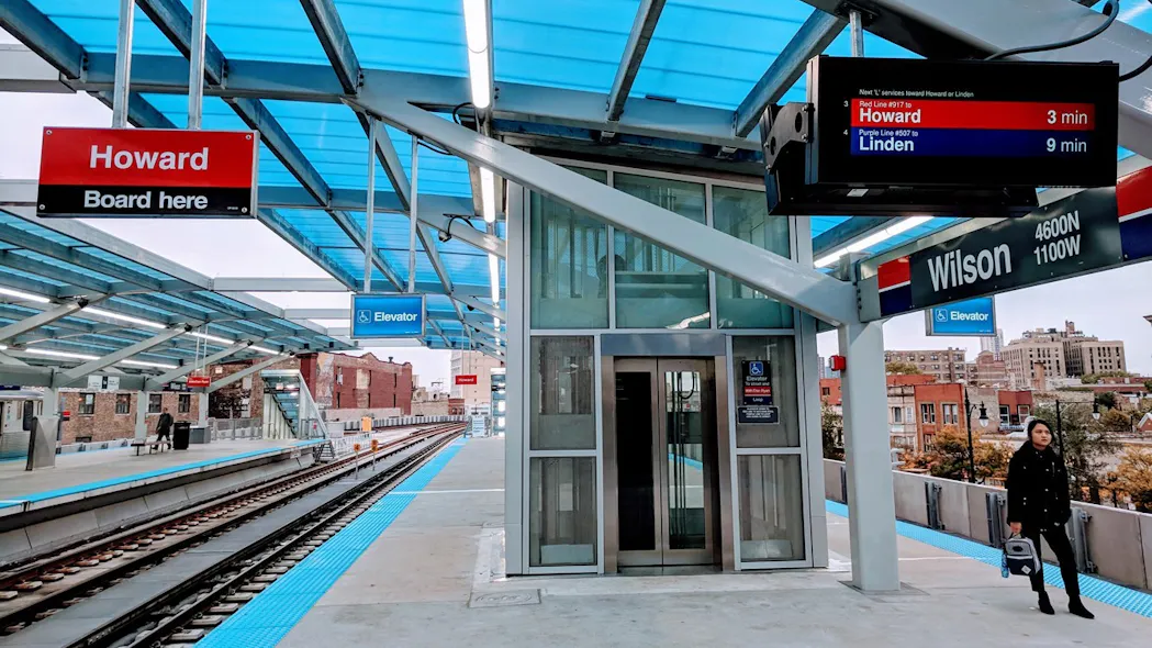 FTA issues NOFO for rail station accessibility program | Mass Transit