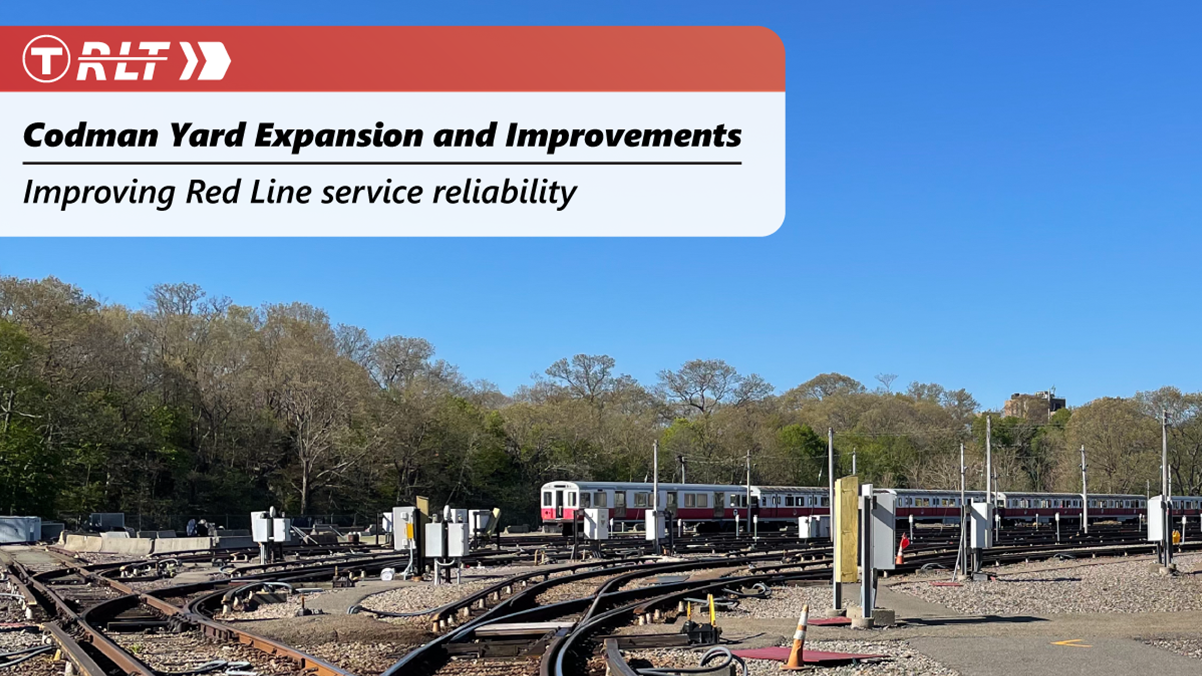 MBTA announces builder selected for critical expansion of Red Line ...
