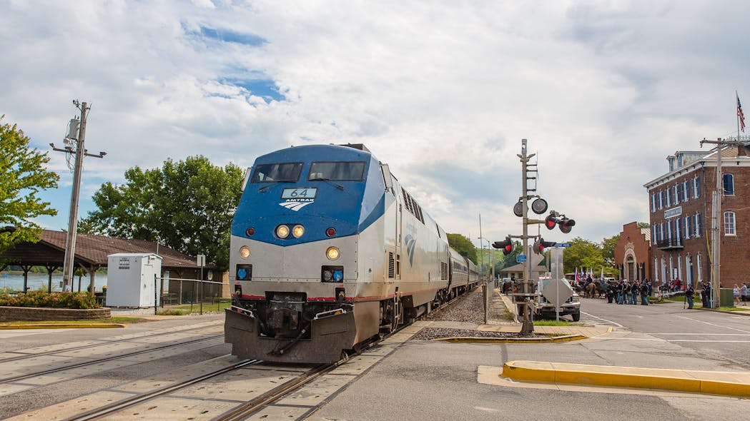 Full Amtrak Missouri River Runner service resumes July 18 | Mass Transit