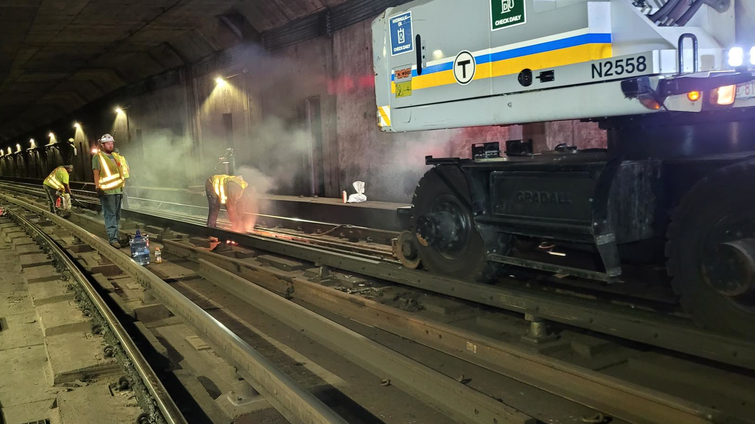 MBTA issues update on safety work progress | Mass Transit