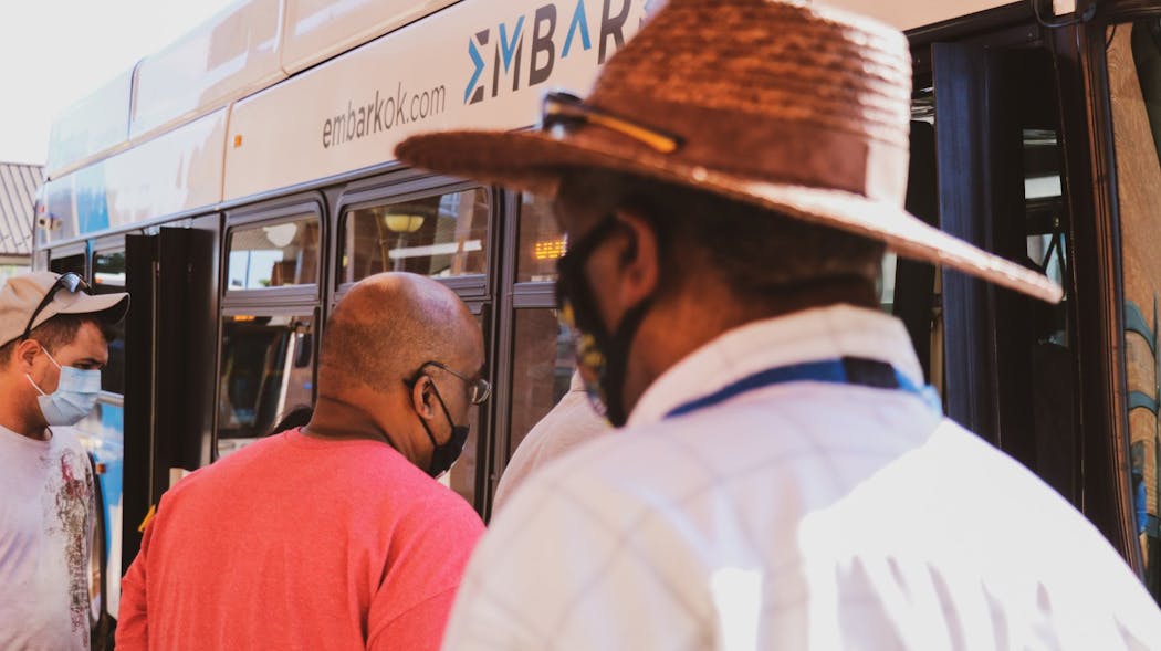 EMBARK releases 2021 customer satisfaction findings | Mass Transit