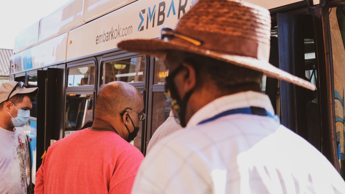 EMBARK releases 2021 customer satisfaction findings | Mass Transit