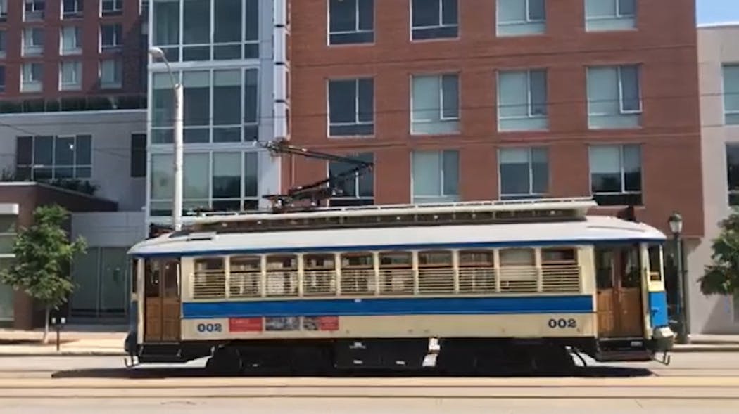 Loop Trolley testing and operator training to begin July 27 | Mass Transit