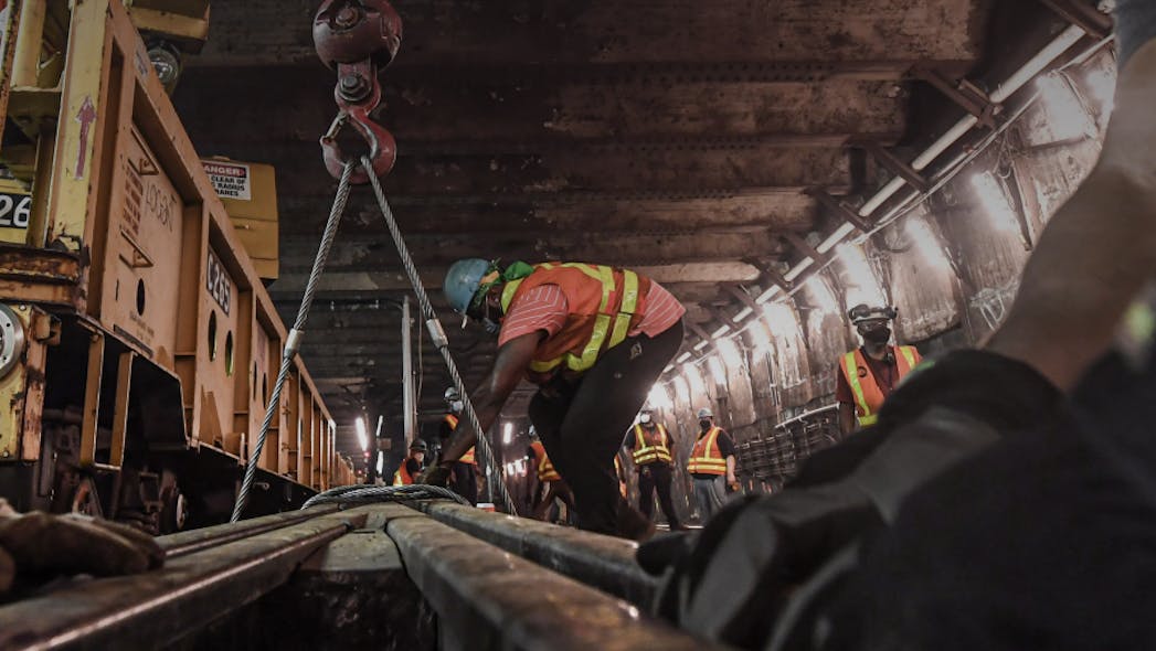 MTA moving forward with capital projects to improve transit equity ...