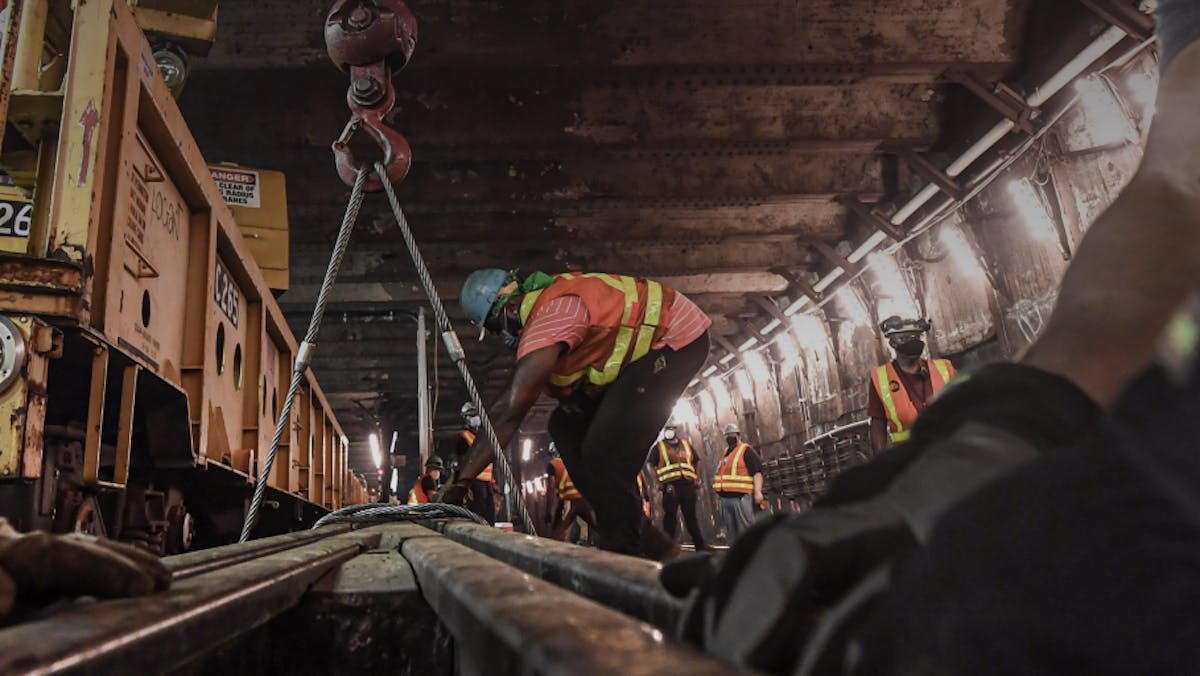 MTA moving forward with capital projects to improve transit equity ...