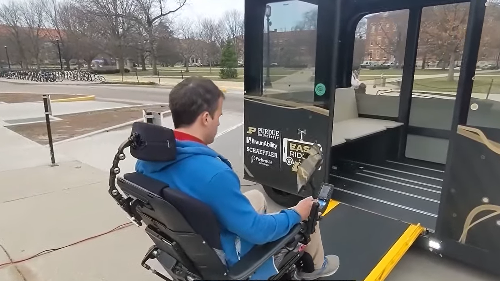 USDOT names three winners of Inclusive Design Challenge | Mass Transit