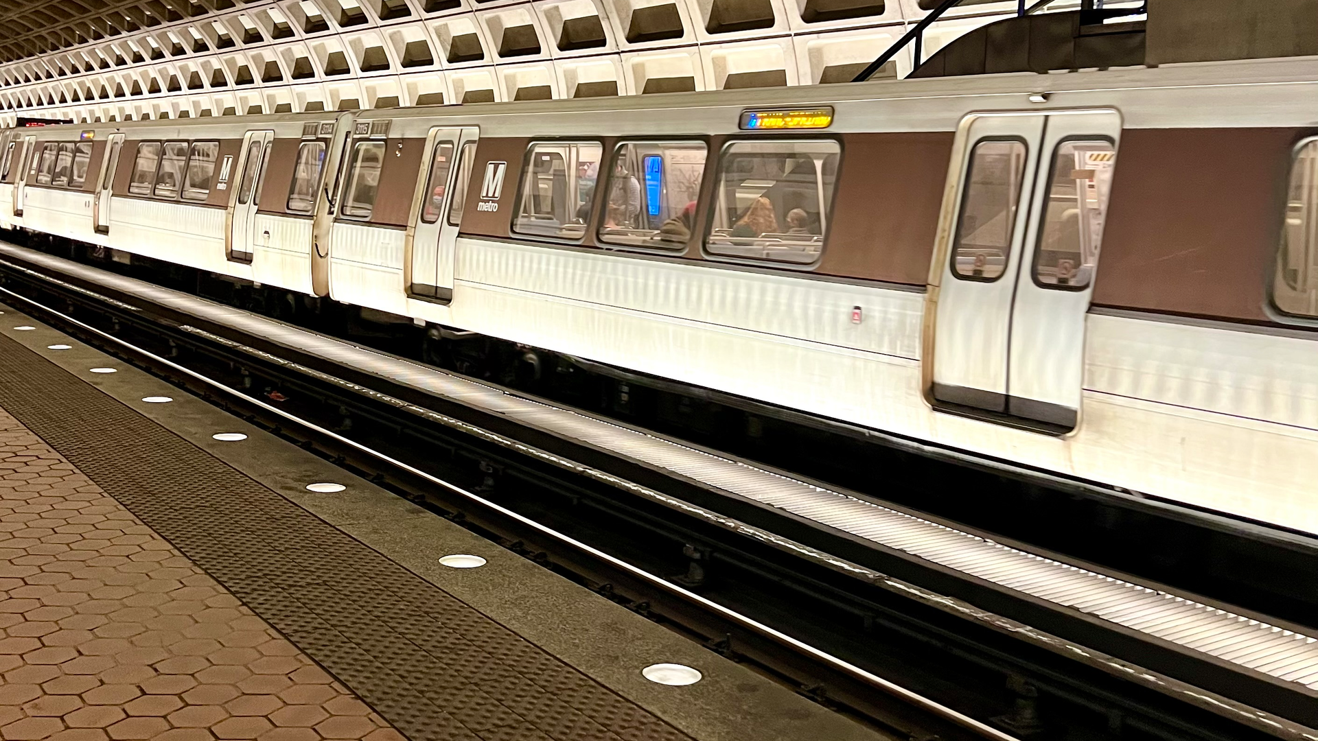 WMATA improving weekday service on Blue, Orange and Silver lines ...