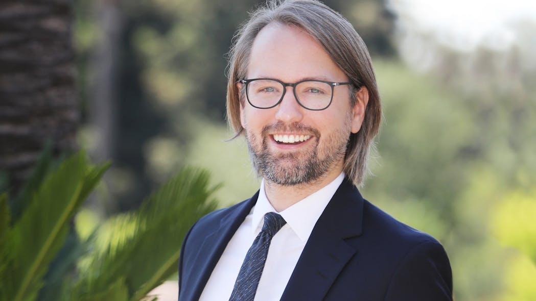 2022 40 Under 40: Andrew Quinn | Mass Transit