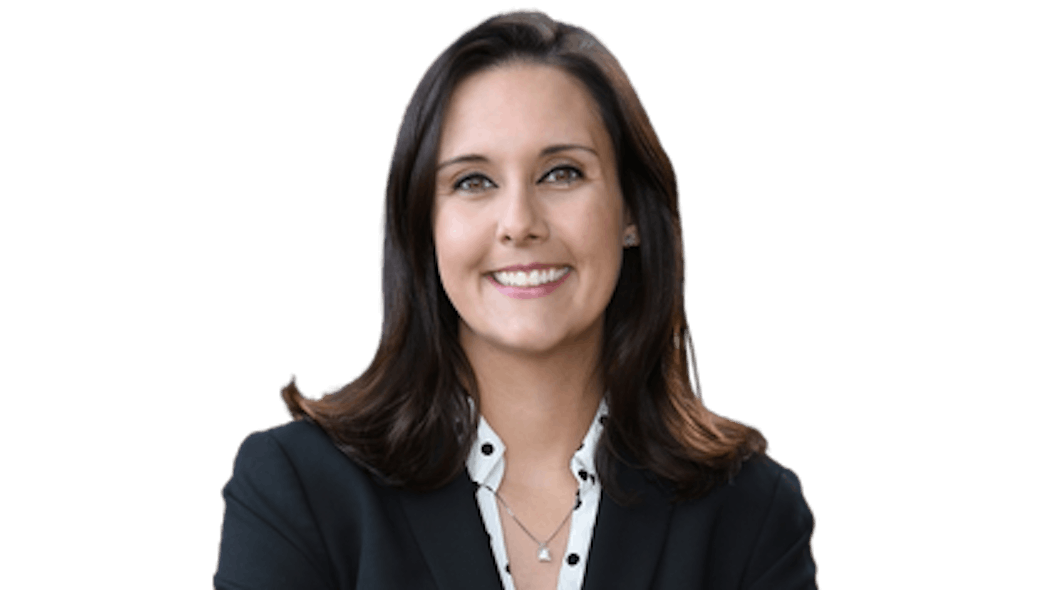 2022 40 Under 40: K. Grace Viger | Mass Transit