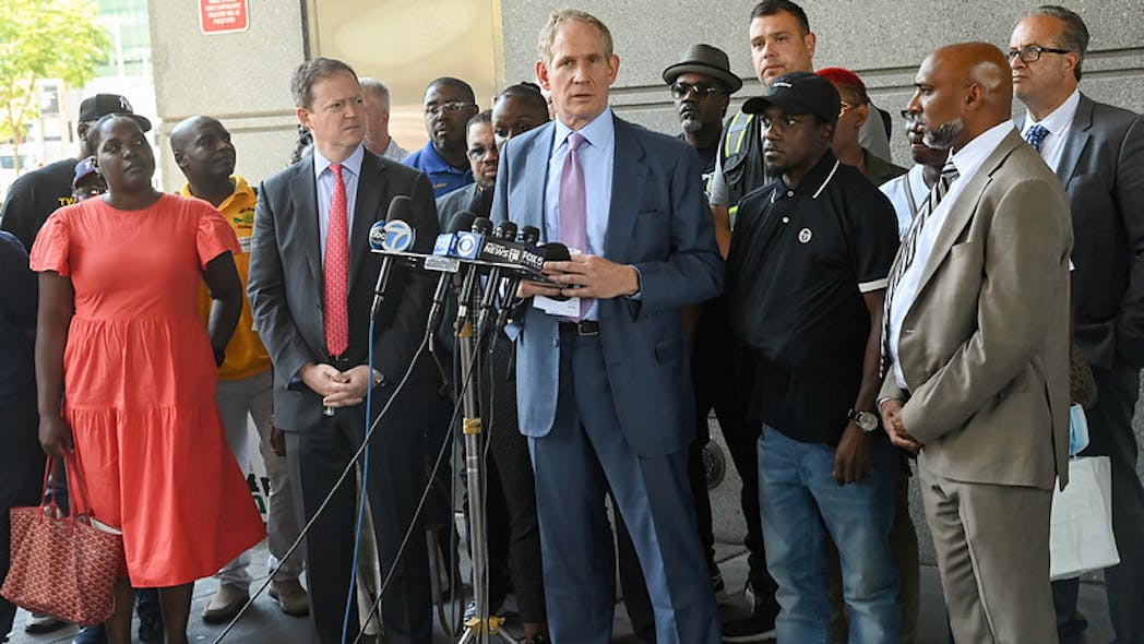 MTA will pursue ban from network following subway worker assault | Mass ...