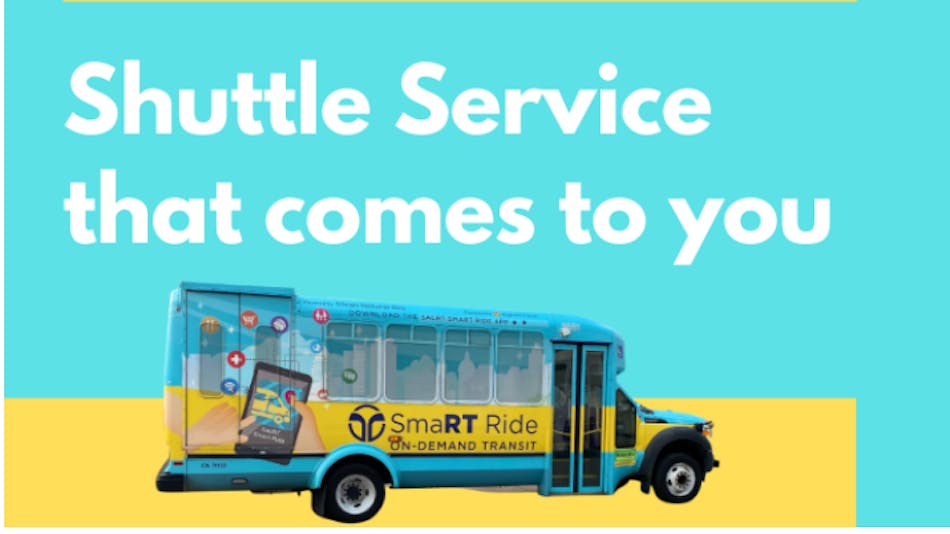 SacRT expanding two SmaRT Ride microtransit zones | Mass Transit