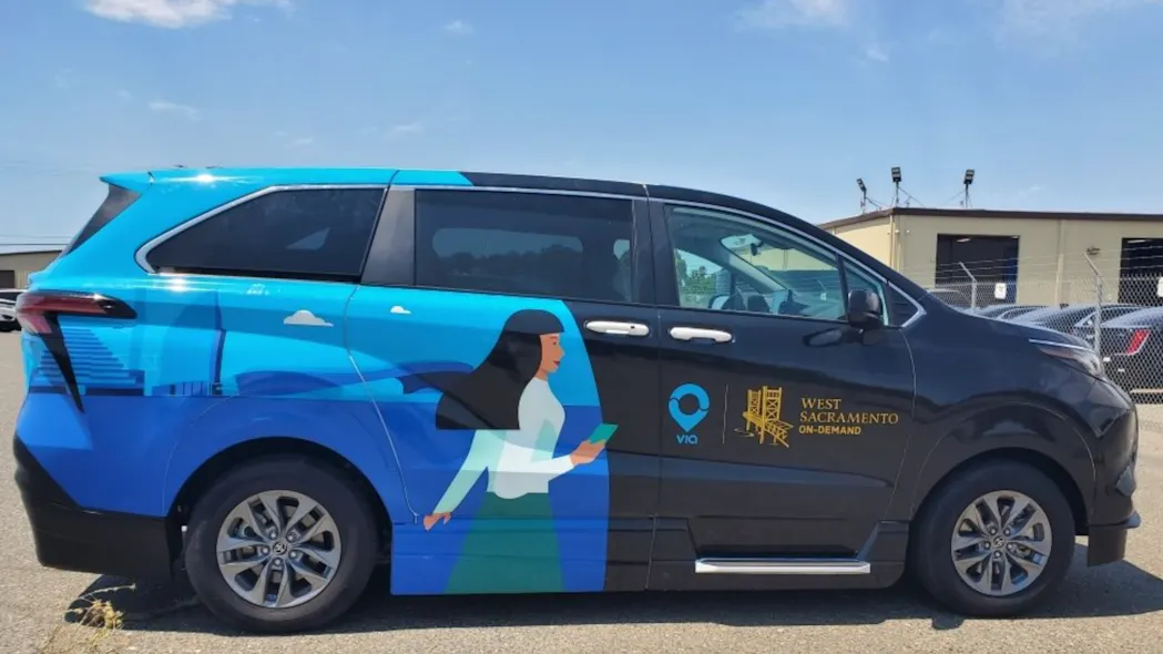 West Sacramento To Electrify Via Rideshare Fleet With Hybrid Vehicles west-sacramento-to-electrify-via-rideshare-fleet-with-hybrid-vehicles