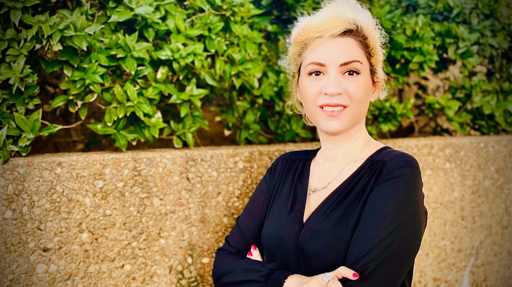 2022 40 Under 40: Sharareh (Sherri) Kermanshachi | Mass Transit