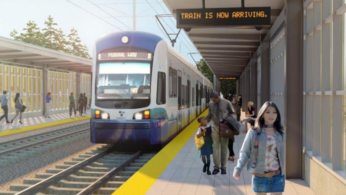 Action plans seek to reduce Sound Transit’s Link project delays | Mass ...