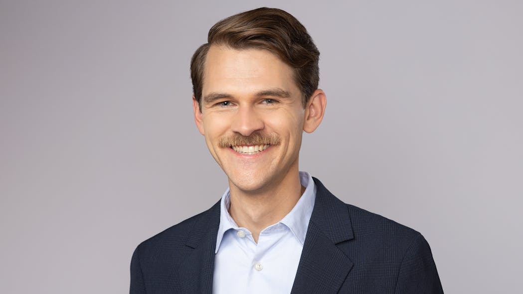 2022 40 Under 40: Ted Graves | Mass Transit