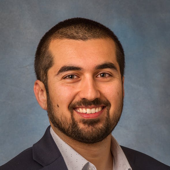 2022 40 Under 40: Darwin Moosavi | Mass Transit