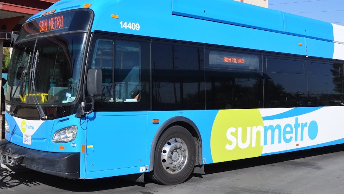 Sun Metro adjusting discounted fares | Mass Transit
