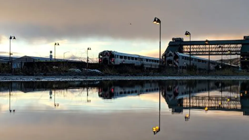 Construction to begin at Caltrain’s Bayshore Station for overpass ...