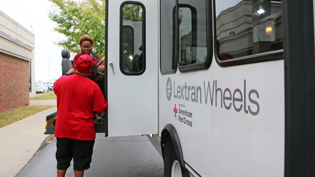 Lextran awards Wheels Paratransit contract to RATP Dev USA | Mass Transit