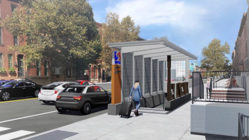 SEPTA breaks ground on new accessibility project at Tasker-Morris ...