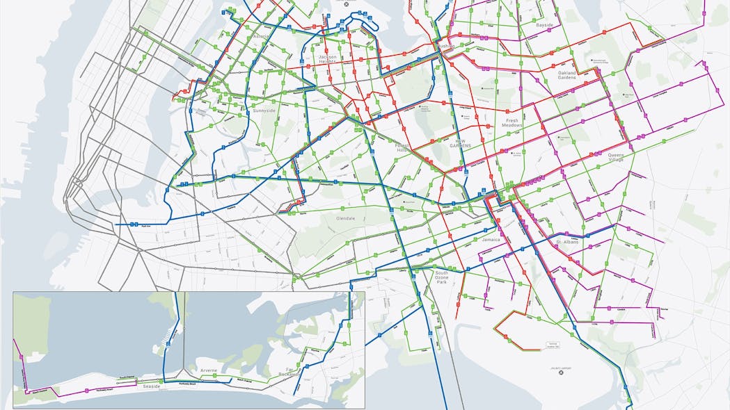 MTA announces Queens Bus Network Redesign project enters next phase ...