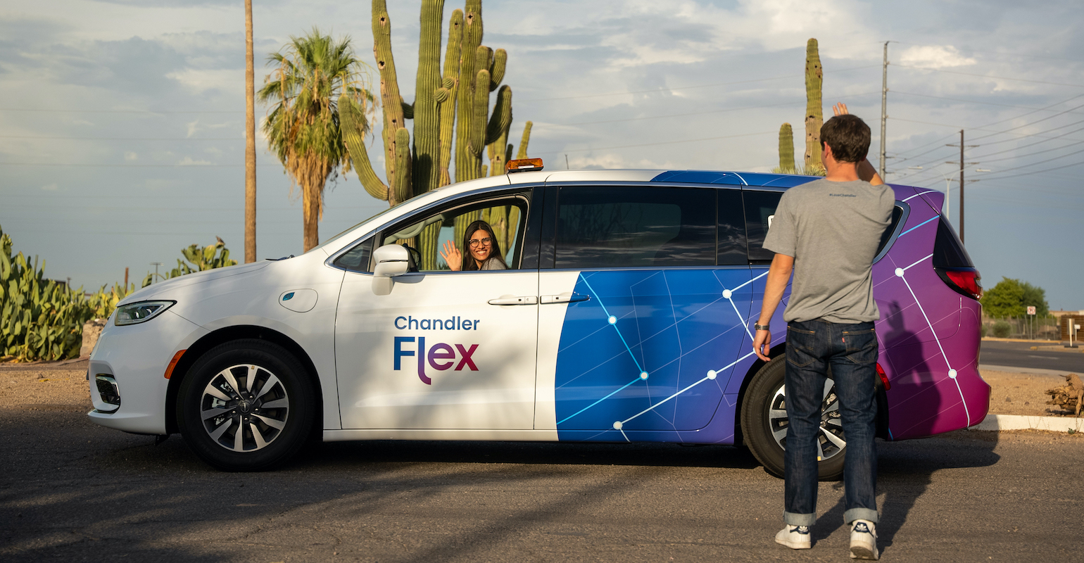 How to build an on-demand transit service | Mass Transit