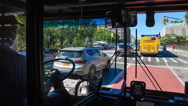 MTA expands use of automated bus lane enforcement technology | Mass Transit