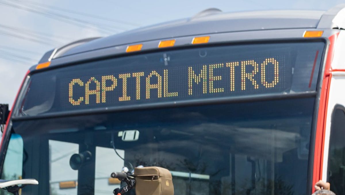 CapMetro, Gii enter agreement for workforce development | Mass Transit