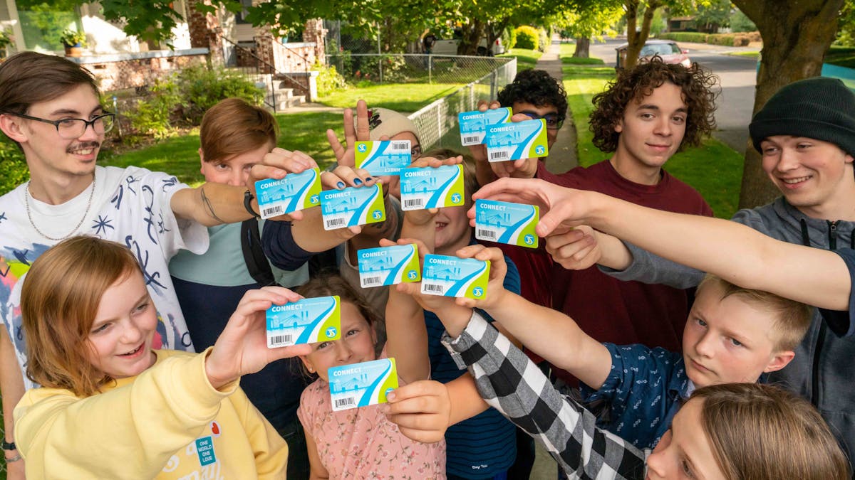 Spokane Transit Authority launches Connect fare system with INIT | Mass ...