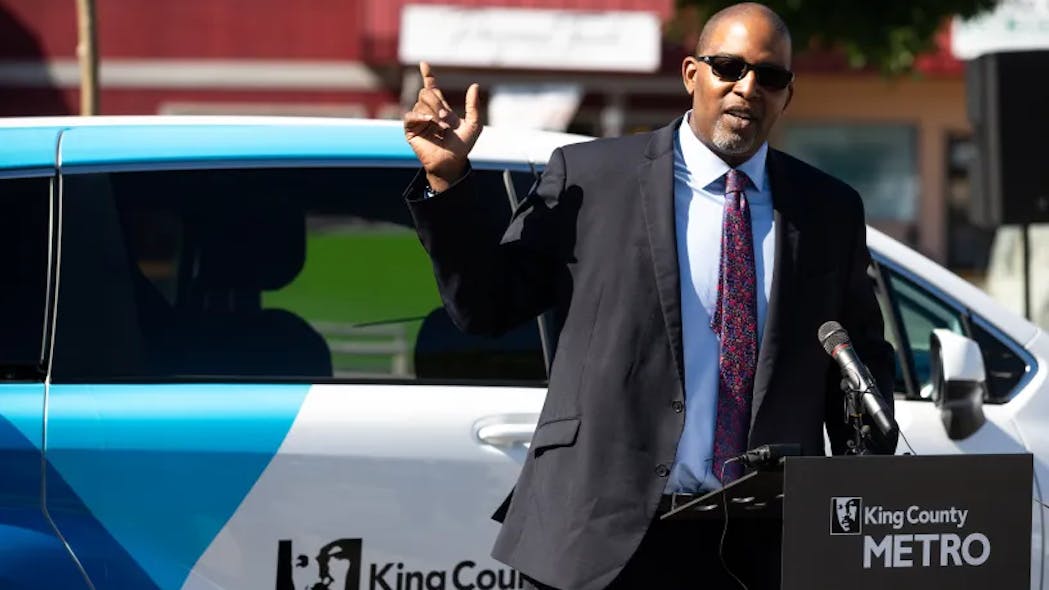 King County Metro names De’Sean Quinn as assistant general manager of ...