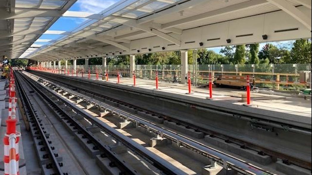 WMATA extends shutdown associated with Potomac Yard Station tie in ...