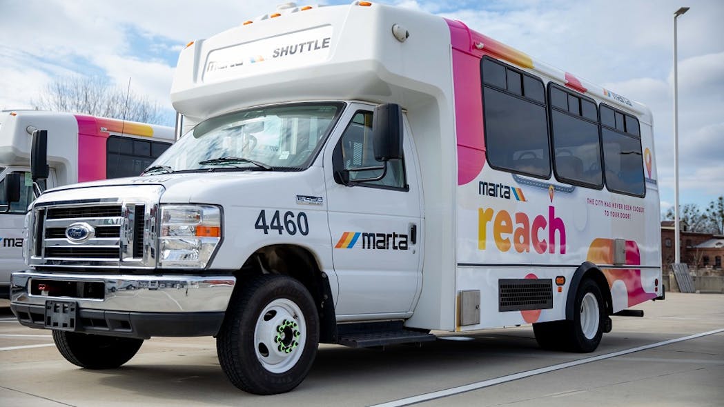 MARTA, Georgia Institute of Technology to evaluate 'successful service ...