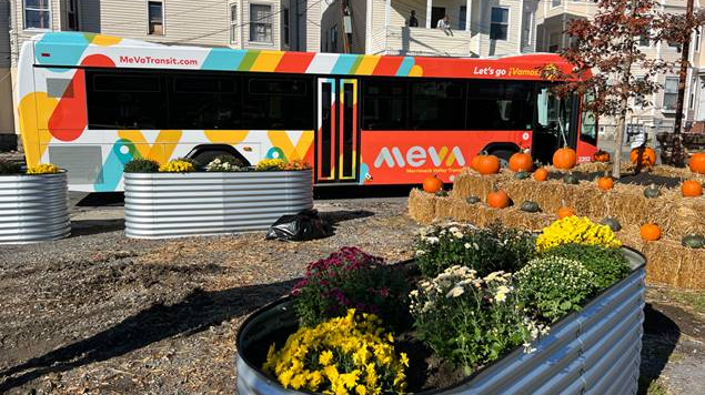 MVRTA rebrands as MeVa | Mass Transit