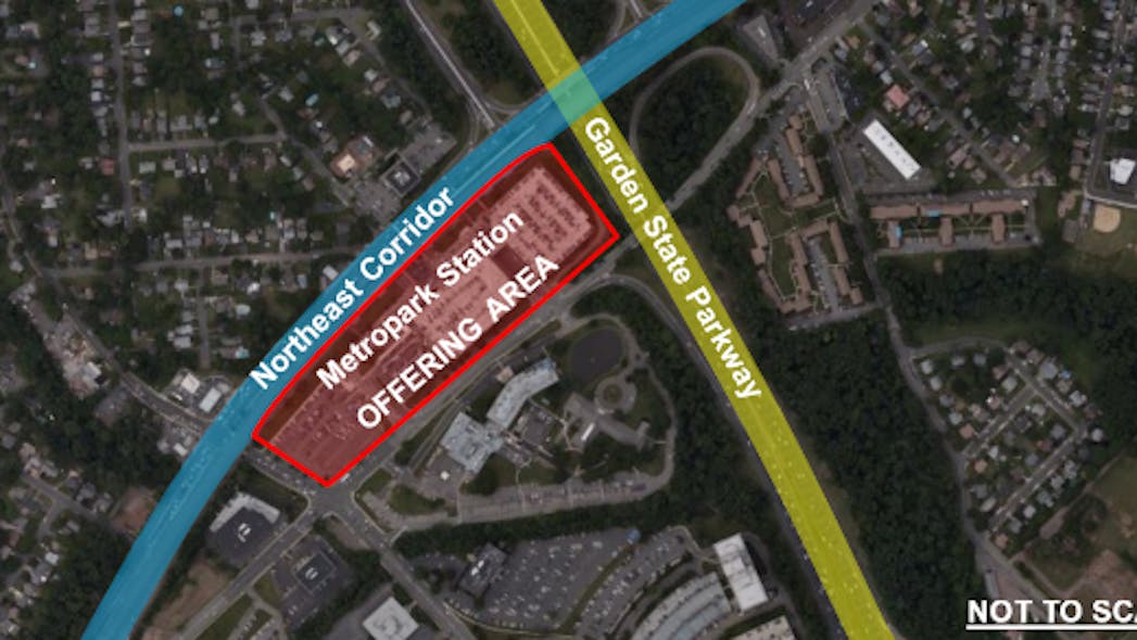 NJ Gov. Murphy, NJ Transit awarded DOR Woodbridge contract to develop Metropark Station | Mass ...