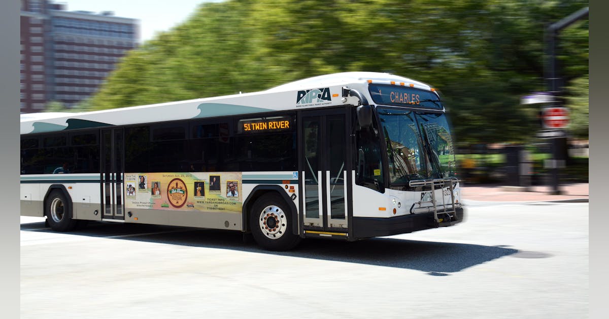 Ripta To Reduce Service In Late October Due To Workforce Shortage Mass Transit