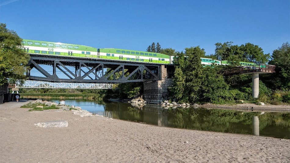 Metrolinx completes historic bridge rehab | Mass Transit