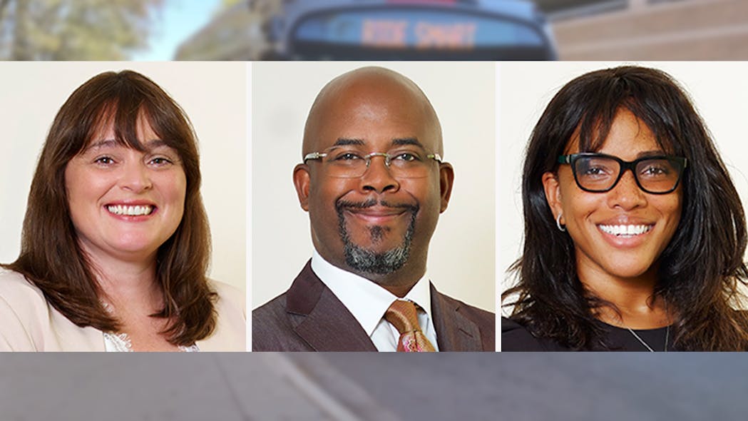 SMART names three to leadership positions | Mass Transit