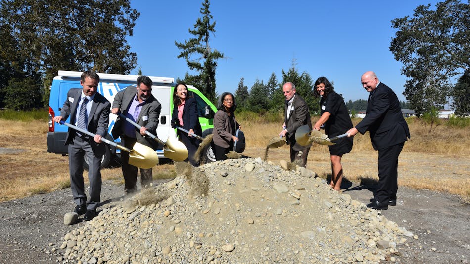 Pierce Transit breaks ground on Spanaway Transit Center | Mass Transit