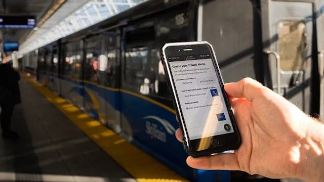 TransLink enhances transit alerts | Mass Transit