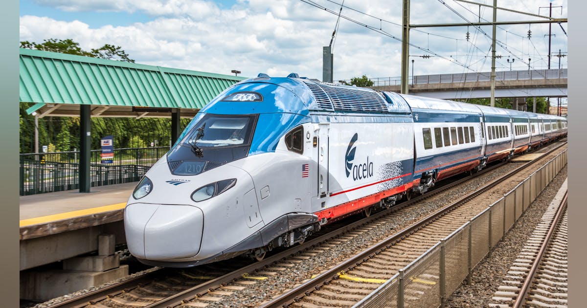 Federal Railroad Administration Issues List Of Priority Projects In