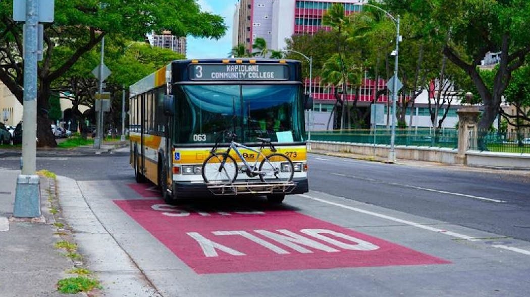 FTA approves Honolulu DTS application to include the King Street bus ...